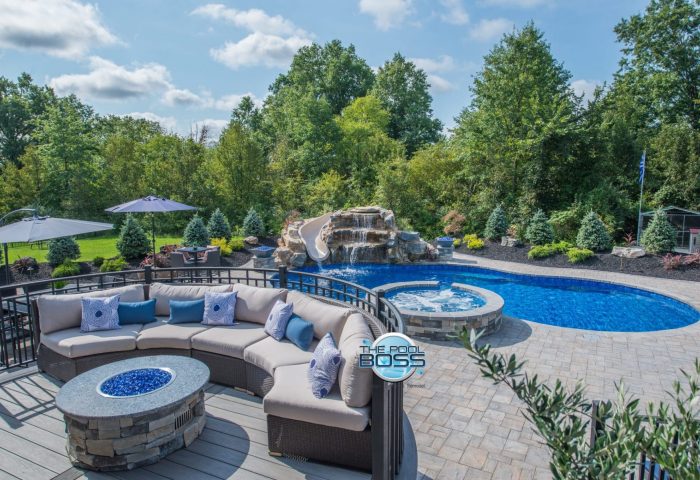 The Bliss | Branchburg, NJ | The Pool Boss