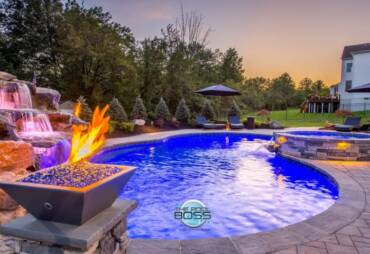 The Bliss | Branchburg, NJ | The Pool Boss