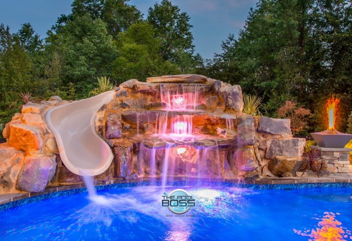 The Bliss | Branchburg, NJ | The Pool Boss